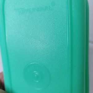 Tupperware | Kitchen | Vintage Tupperware 3 Piece Green Grater With Lid ...